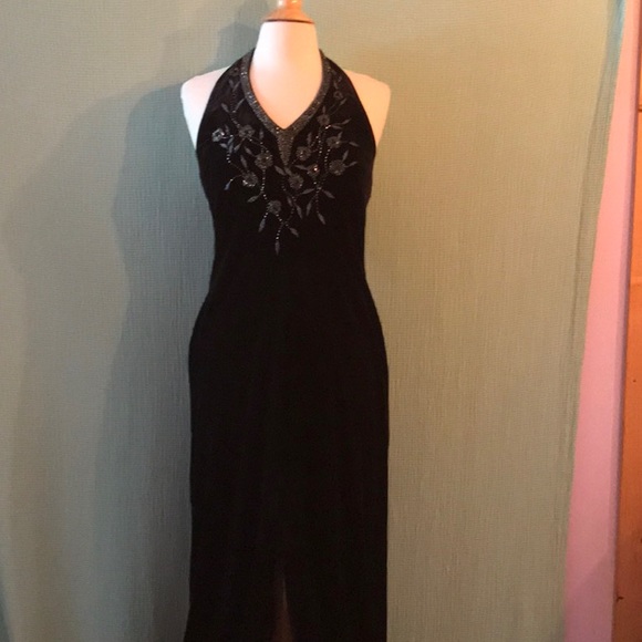 The Pyramid Collection | Dresses | Foral Evening Gown Pyramid ...